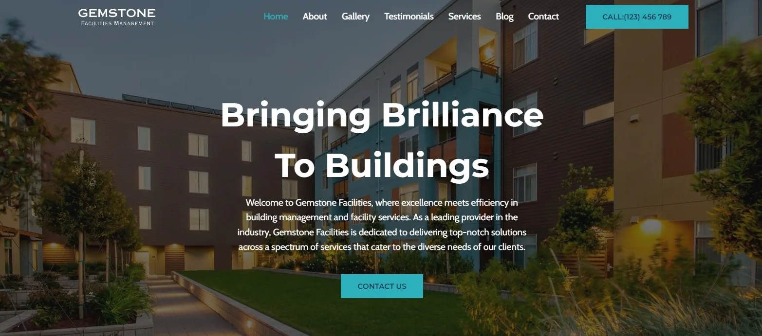 Home - gemstonefacilities.com